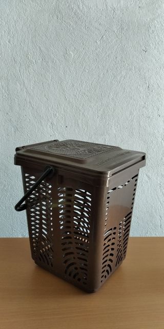 Secchio-in-ferro-montacarichi in vendita in Per la casa e la persona in ...