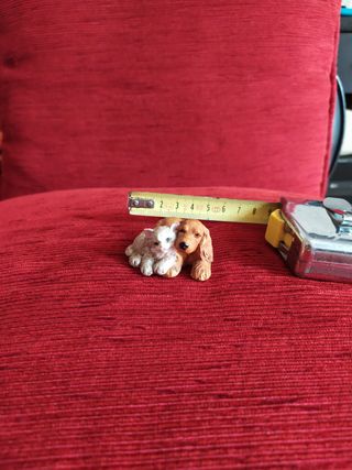 Coppia di cani Artefice Ottanta