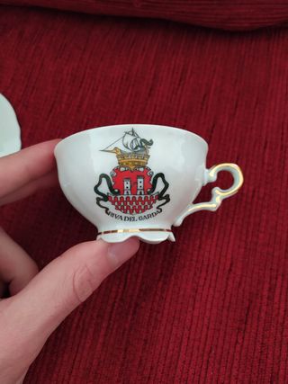 Tazzina Riva del Garda GVD