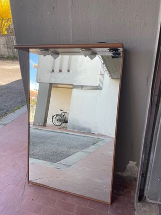 Specchio da bagno 