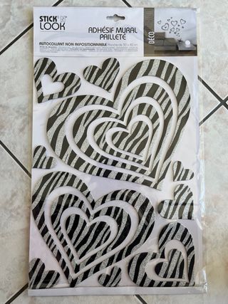 Adesivi parete