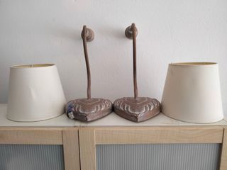 Coppia di lampade a parete Maison Du Monde