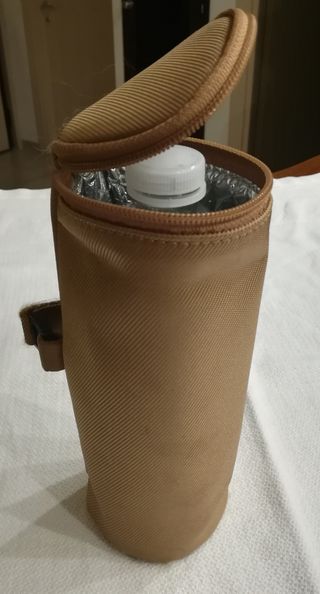 Porta bottiglia Termico