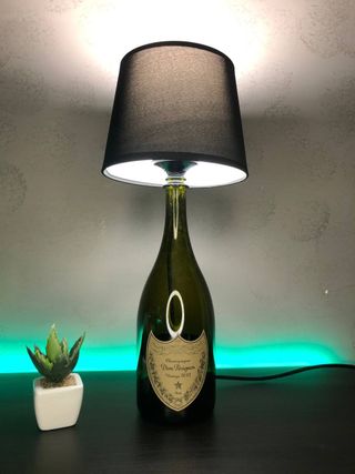 Lampada Dom Pérignon 