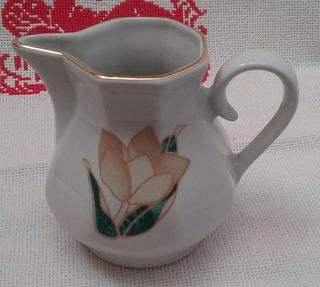 Lattiera in ceramica Tognana vintage