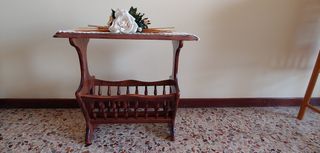 Portariviste in legno