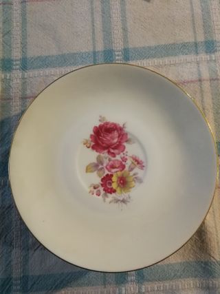 servizio da 6 piattini da dessert 