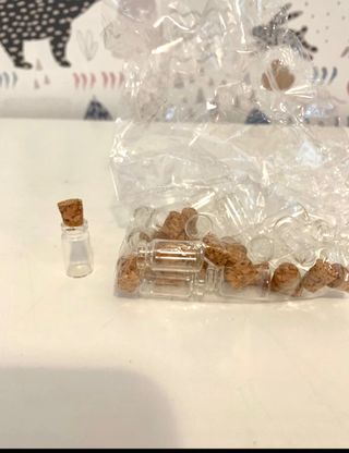 Vasetti micro -lotto 