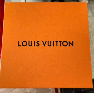 scatole Louis Vuitton originali