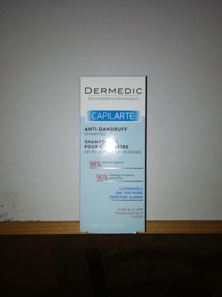 Dermedic capilarte