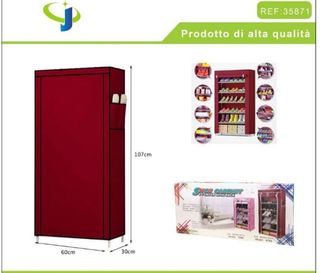 Scarpiera porta scarpe