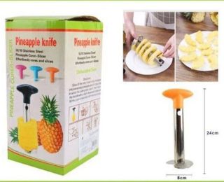 Togli torsolo ananas