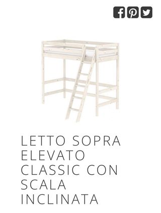 LETTO SOPPALCO FLEXA