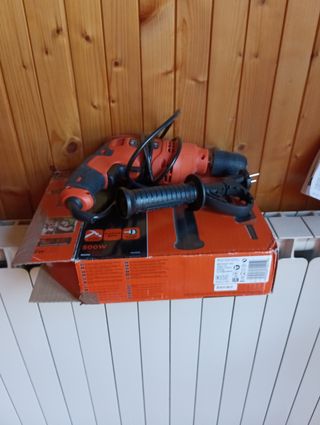 trapano black +Decker 