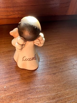 Statuetta Angelo Thun