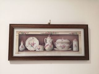 Quadro da cucina 