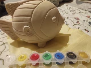 pesce thun da colorare