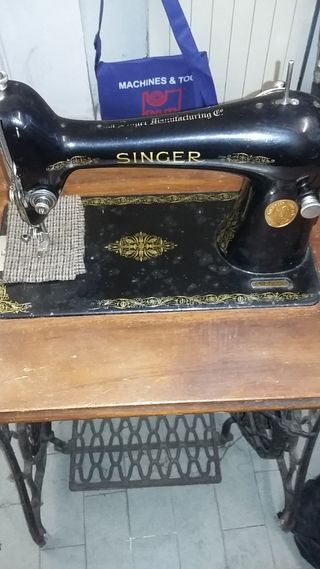 macchina da cucire vintage