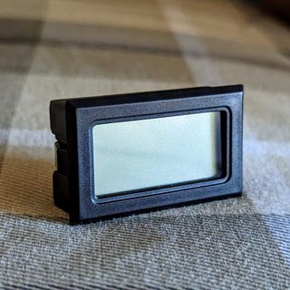 Mini Termometro/igrometro digitale