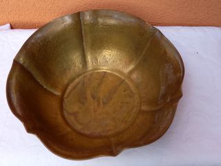 Ciotola rame diametro cm 24