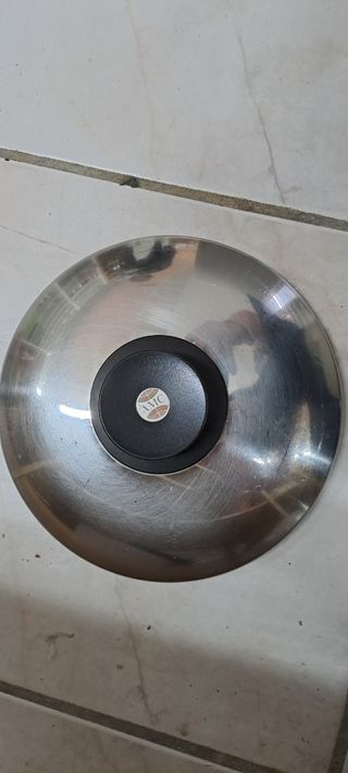 Pentola AMC con coperchio 20 cm