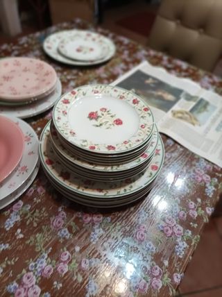 piatti servizio da 6