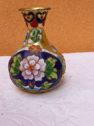 Vasetto altezza cm 10