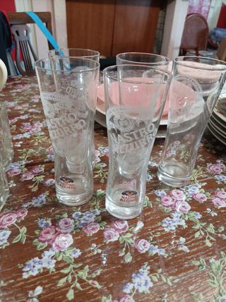 bicchieri servizio da 6 