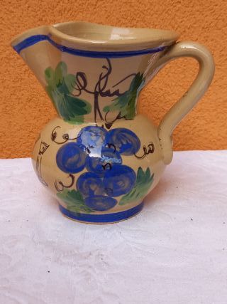 Caraffa altezza cm 12