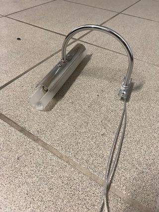 n. 2 lampade per specchio R7s