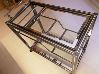 Carrello vivande e altro