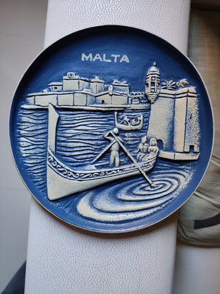 Souvenir Malta.