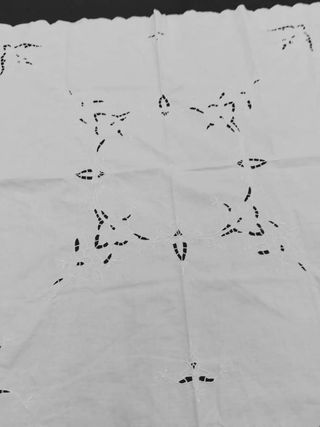 centrotavola vintage 