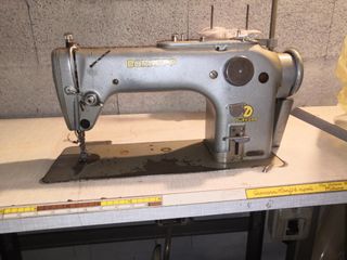 Regalo 3 macchine da cucire industriali - macchina