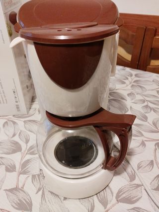 caffettiera x caffè americano e d' orzo 