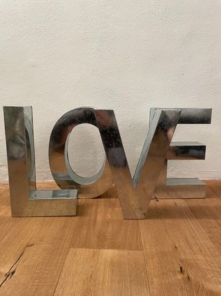 Lettere Metalvetica Seletti