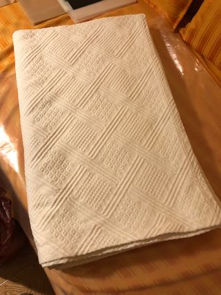 Copriletto matrimoniale Mirabelli
