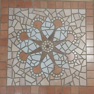 MOSAICO PER PAVIMENTO 