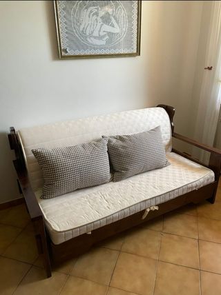 PRONTO LETTO RUSTICO