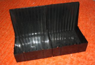 PortaCD Ikea in plastica