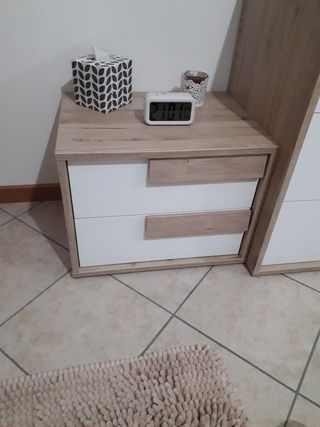  2 comodini mondo convenienza 