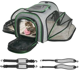 trasportino zaino viaggio animali cani gatti