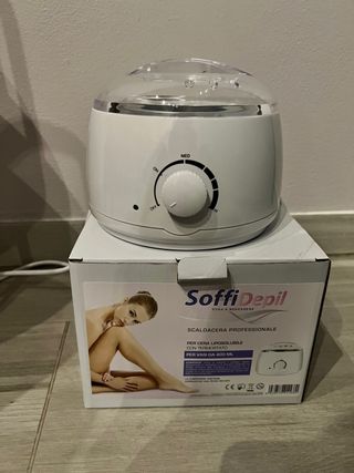 Scaldacera professionale SoffiDepil