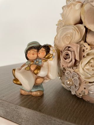 Bomboniera thun sposini