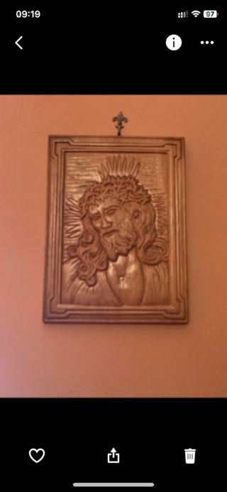 Decorazioni di carattere religioso