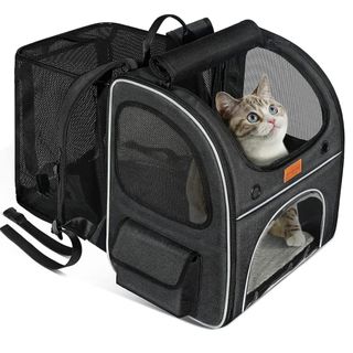 trasportino zaino viaggio animali cani gatti