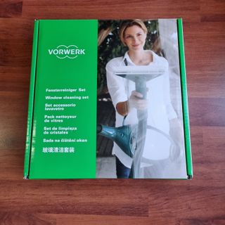 Kit lavavetri Folletto VK 140 - Spazzola lavavetri