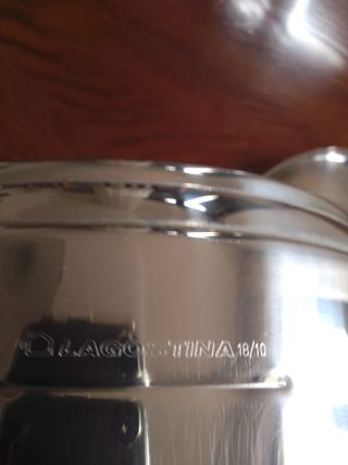 Pentola a pressione Lagostina