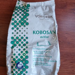 Polvere Kobosan Folletto per tappeti - Vorwerk