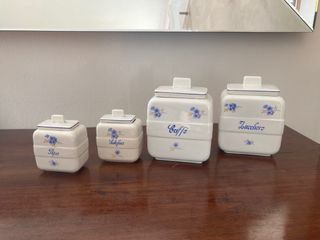 Set ceramica Laveno